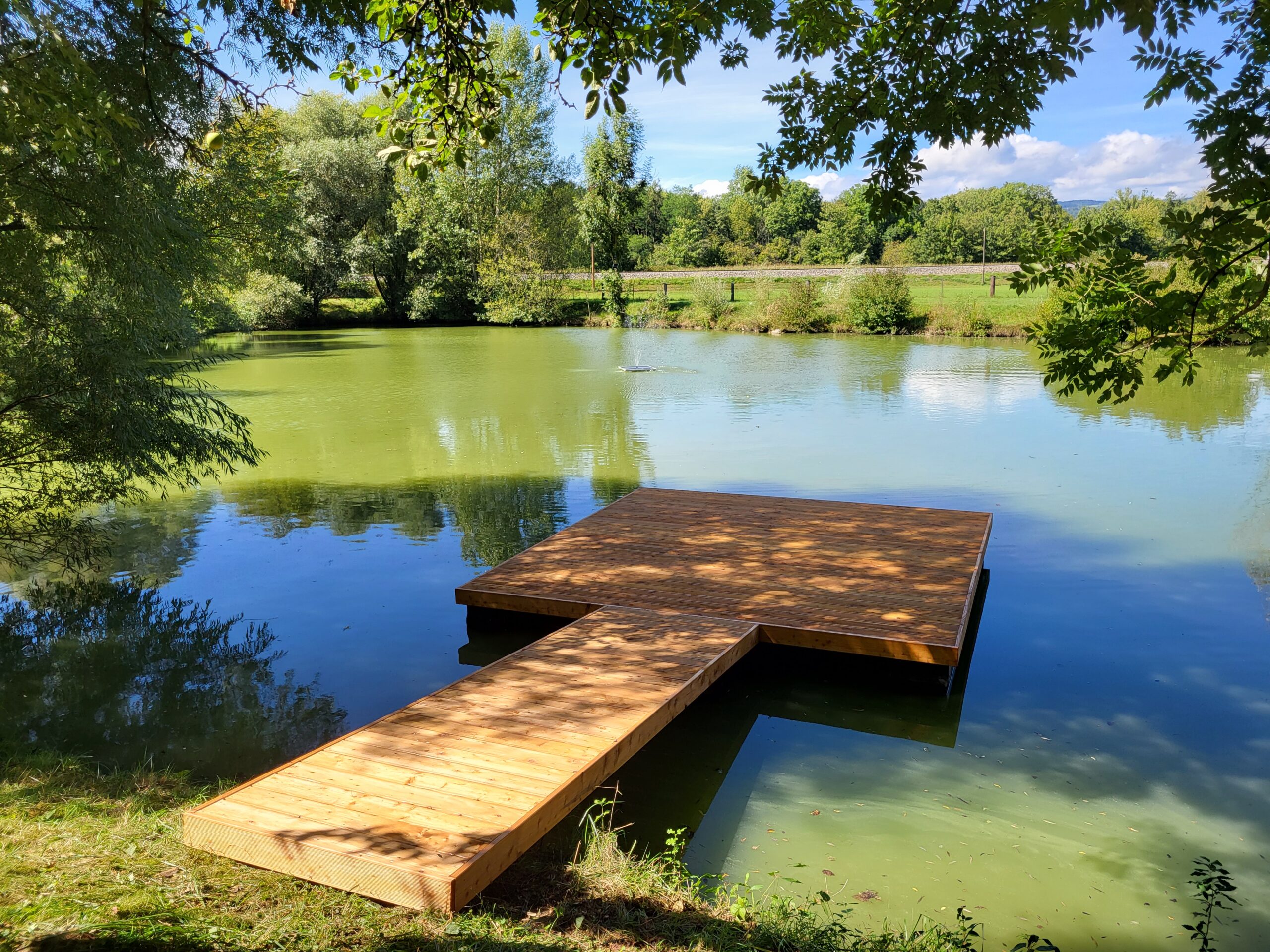 Home page - Ecofloatingdocks